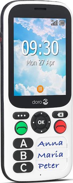 Doro 780X IUP - tiedot ja hinta | Mobiili.fi