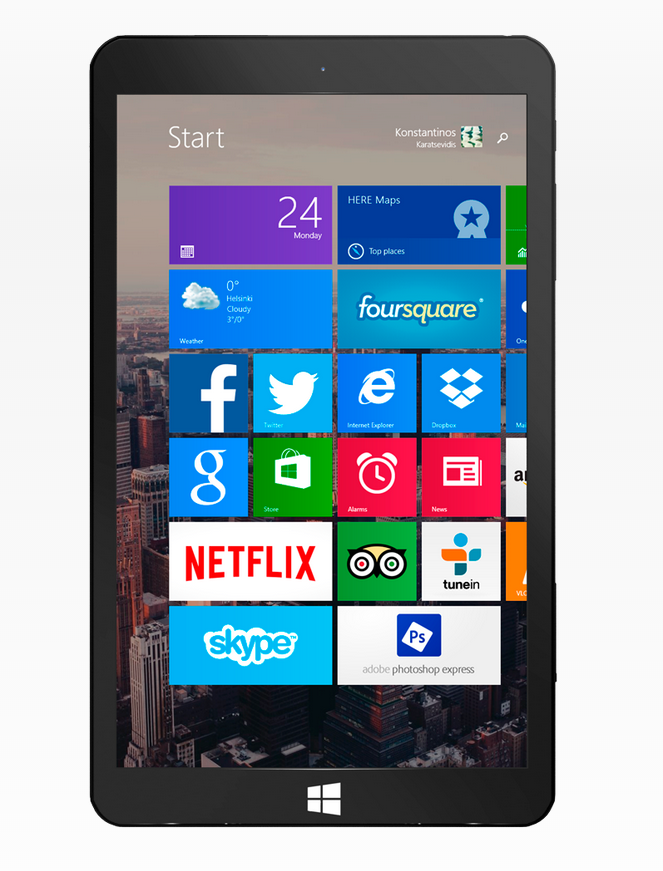 Uudella suomalaisella tabletilla hintaa vain 159 euroa | Mobiili.fi