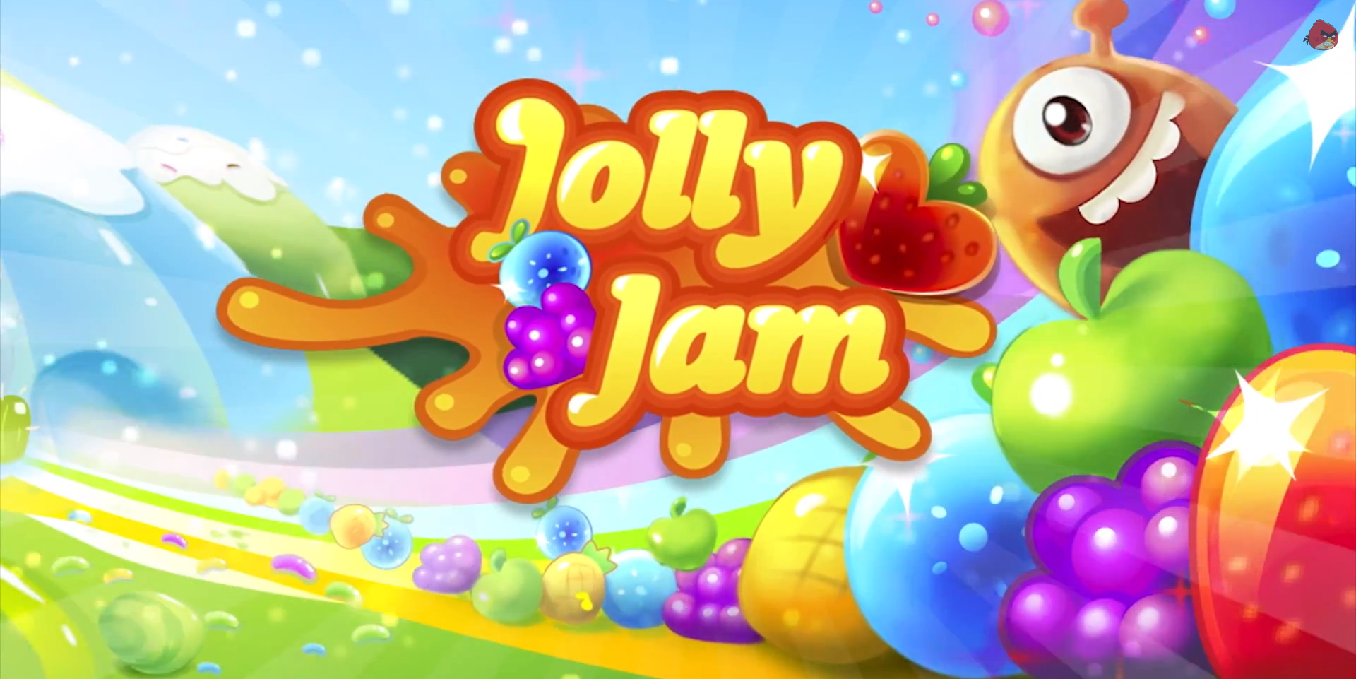 Roviolta uusi peli – Jolly Jam tuli ladattavaksi | Mobiili.fi