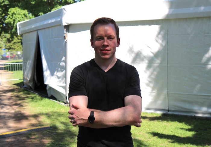 Stephen Lake | Mobiili.fi