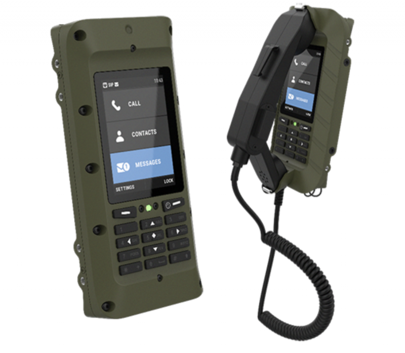 Puolustusvoimille uusia kotimaisia kenttäpuhelimia – 8,3 miljoonan ...