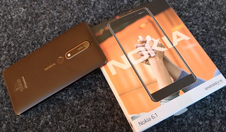 Nokia 6.1 nyt vain 169 euroa – mainio älypuhelin kohtuuhintaan | Mobiili.fi