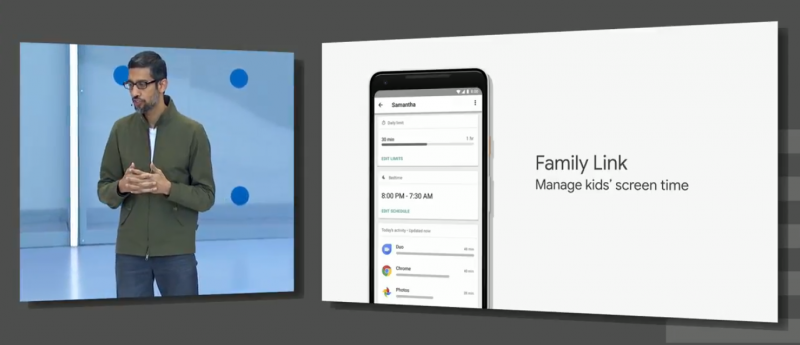 Android Family Links | Mobiili.fi