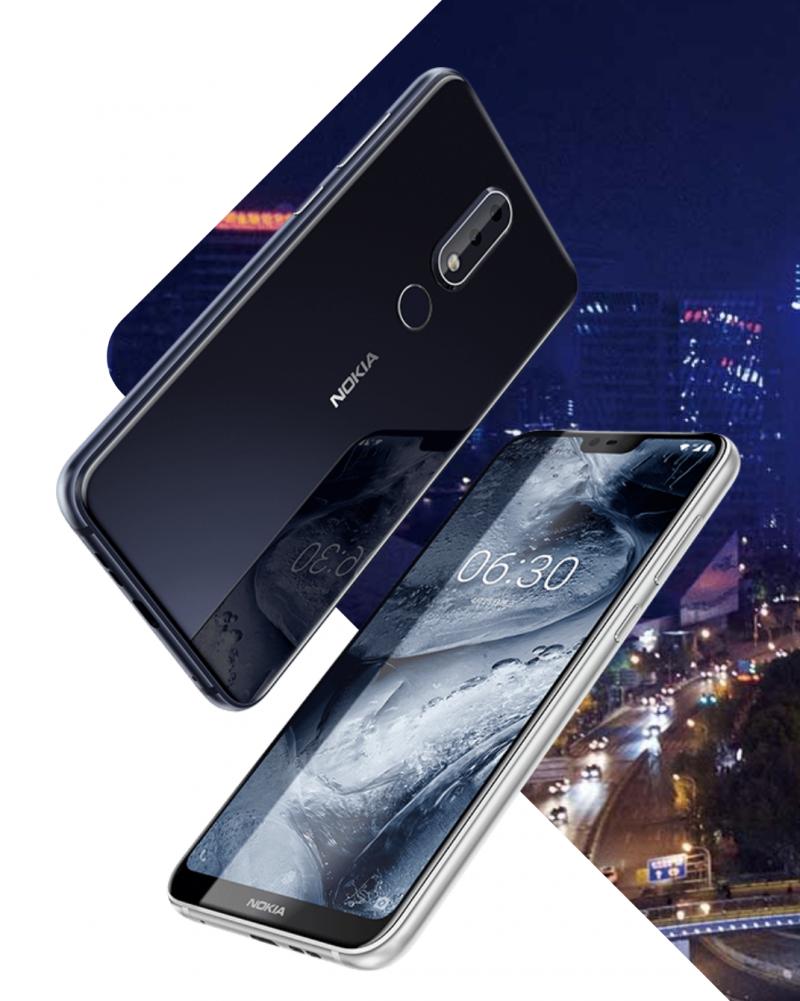 Nokia X6 julki Kiinassa – ensimmäinen Nokia-älypuhelin lovinäytöllä ...
