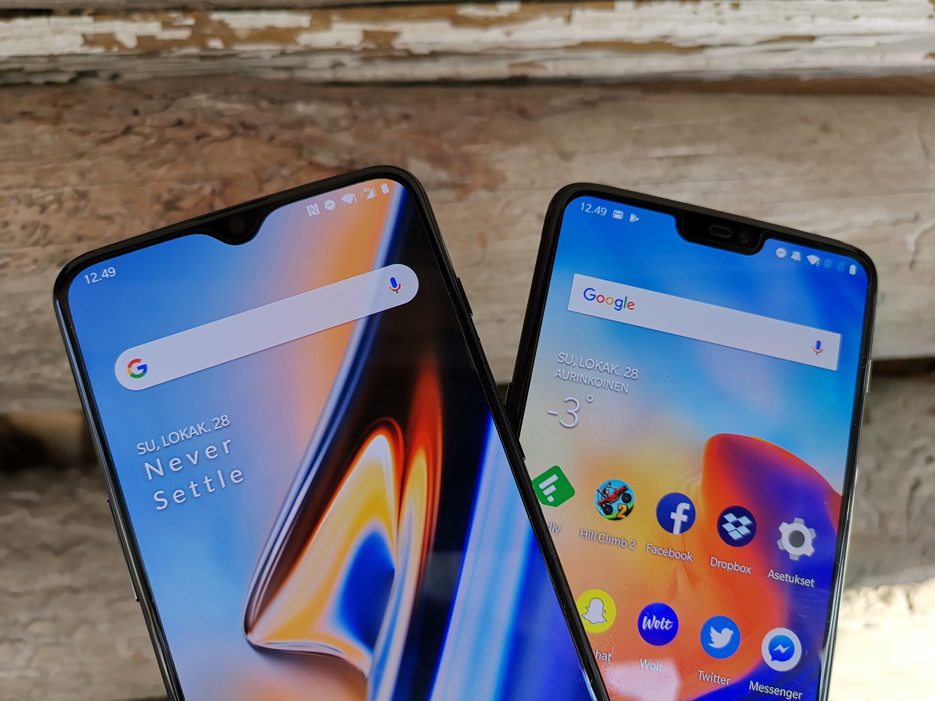 OnePlus 6 Ja 6T Saivat Vihdoin Android 11 p ivityksen Mobiili fi OnePlus 6 Ja 6T Saivat Vihdoin Android 11 p ivityksen Mobiili fi