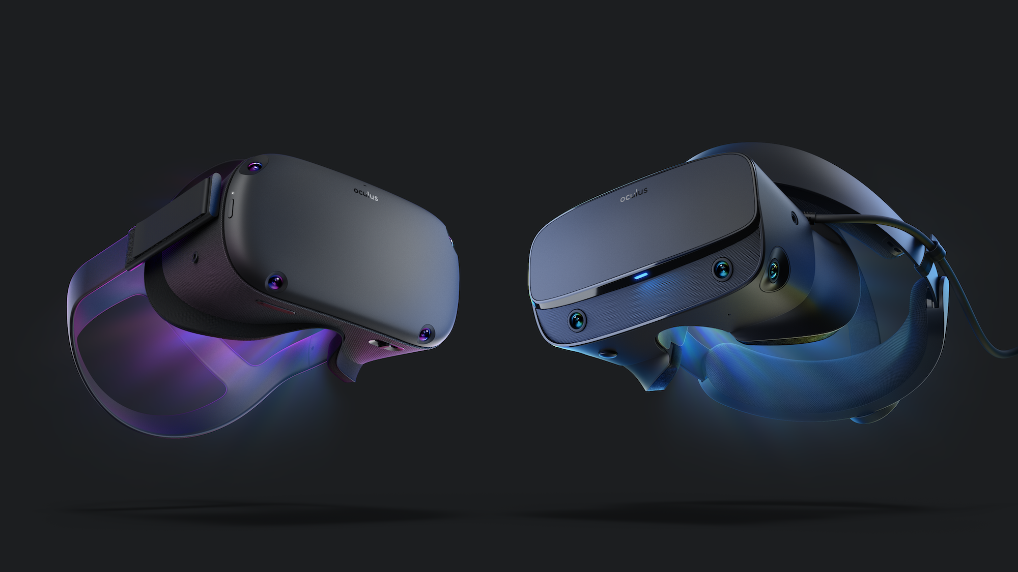 Uudet Oculus Quest Ja Rift S virtuaalitodellisuuslaitteet Nyt Uudet Oculus Quest Ja Rift S virtuaalitodellisuuslaitteet Nyt