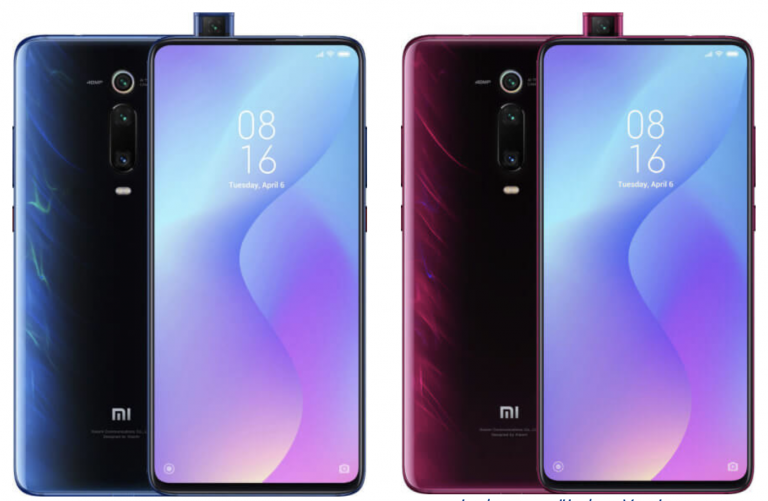 Kuvavuoto: Tässä ovat uudet Xiaomi Mi 9T Pro ja Mi 9T – uudelleennimetyt Redmi K20 -sarjan ...