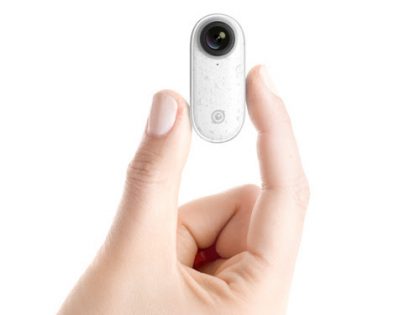 ”Maailman pienin action-kamera” – Insta360 GO erottuu koollaan | Mobiili.fi