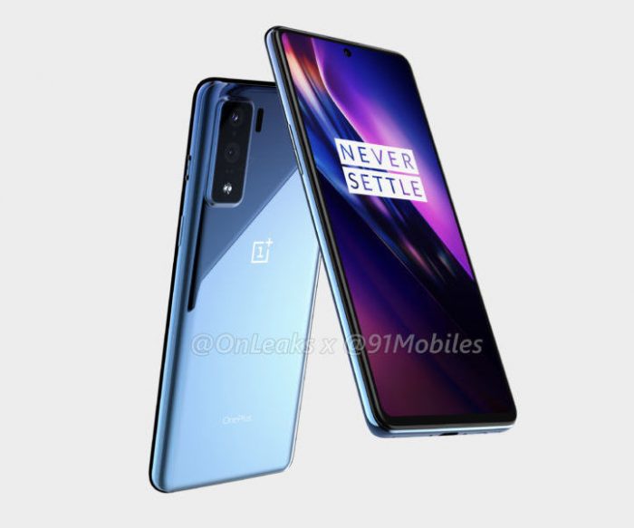 ”OnePlus AC2003” ilmestyi suorituskykytestin tilastoihin – mahdollinen ...