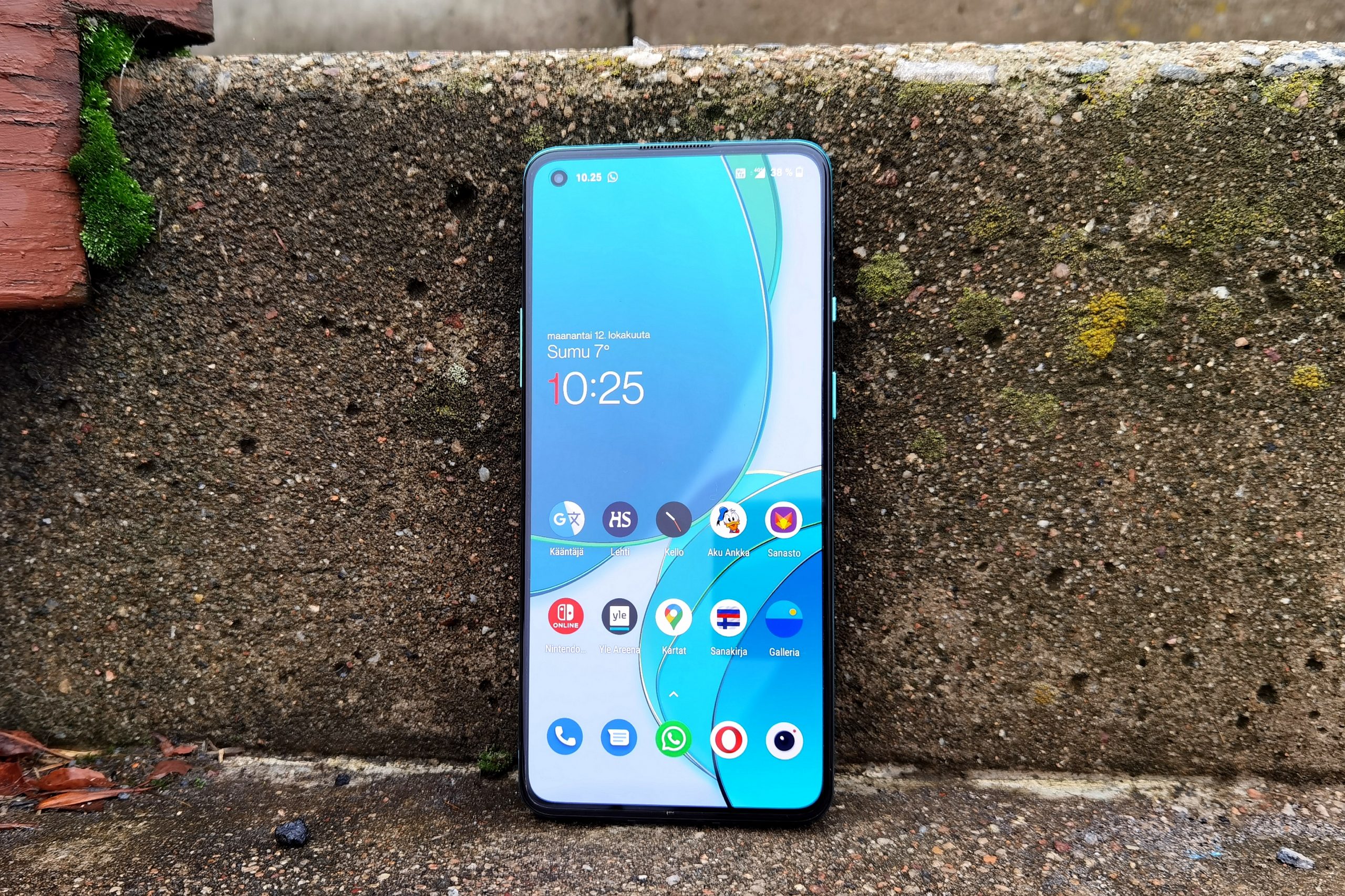 OnePlussalta OxygenOS j rjestelm p ivitykset 8T lle Ja Nordille T ss 