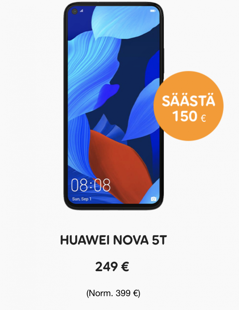 Telia aloitti Black Friday -kampanjansa – julkaisee uusia tarjouksia ...