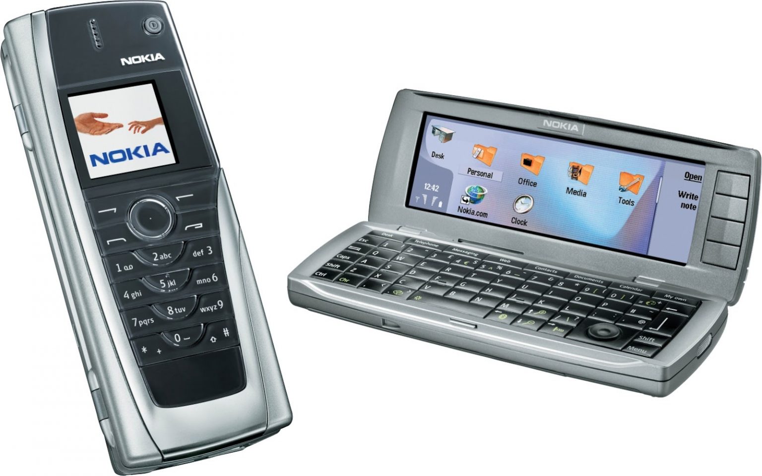 25 vuotta legendaarisen laitteen lanseerauksesta – Nokian Communicator ...