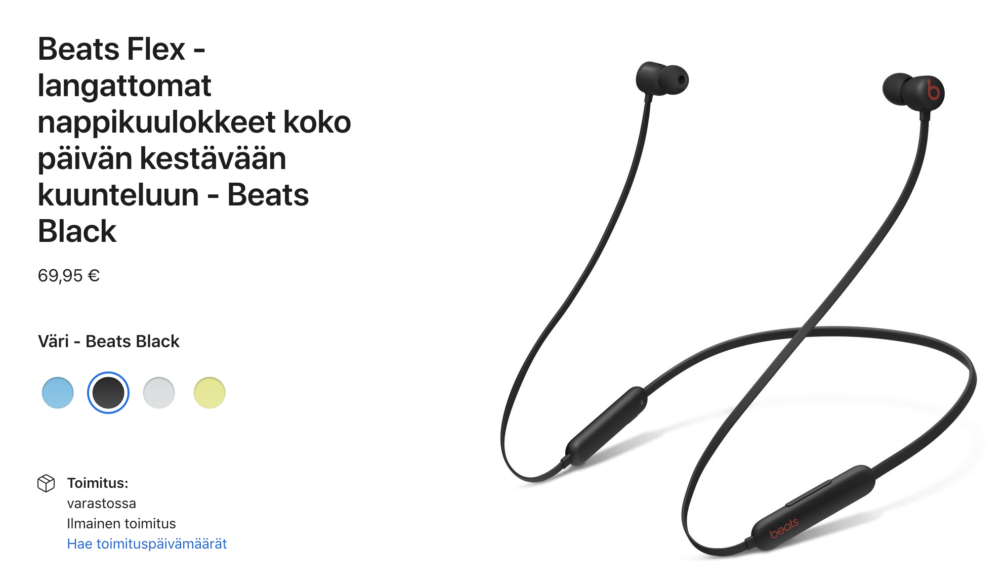 Apple Korotti Yll tt en Kuulokkeidensa Hintaa Mobiili fi Apple Korotti Yll tt en Kuulokkeidensa Hintaa Mobiili fi