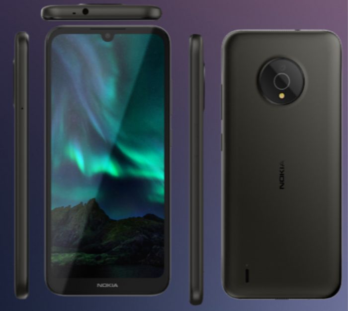 Vuotaja paljasti neljä uutta Nokia-älypuhelinmallia tuotekuvissa ...