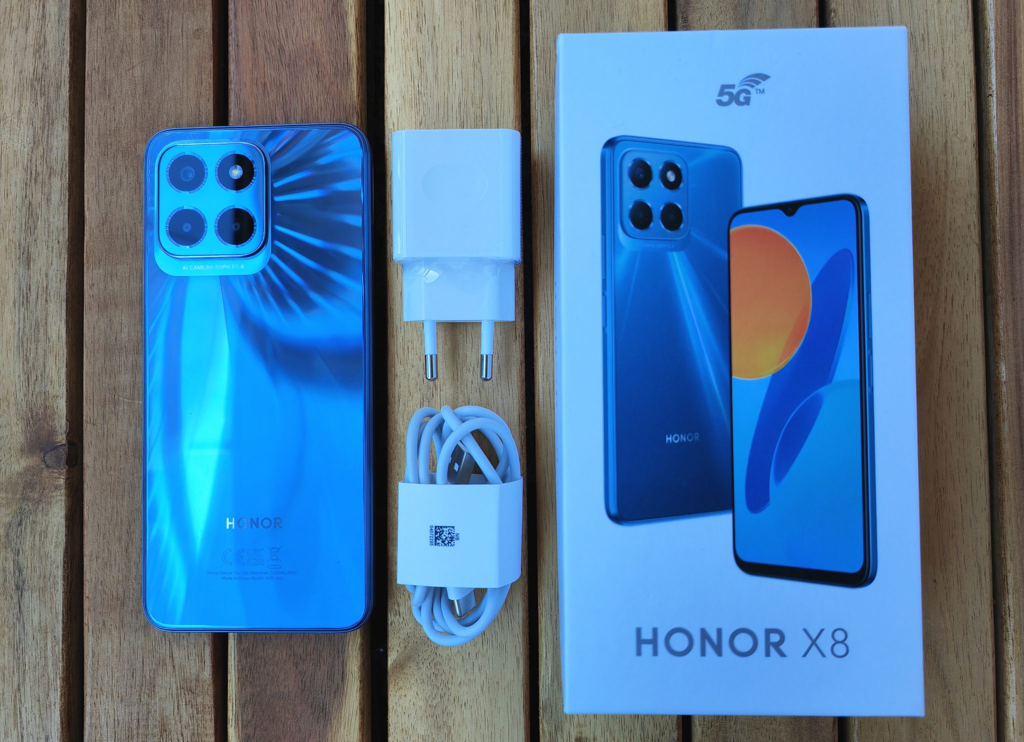 Arvostelussa Honor X8 5G: Peruskäyttäjälle sopiva 5G-älypuhelin ...