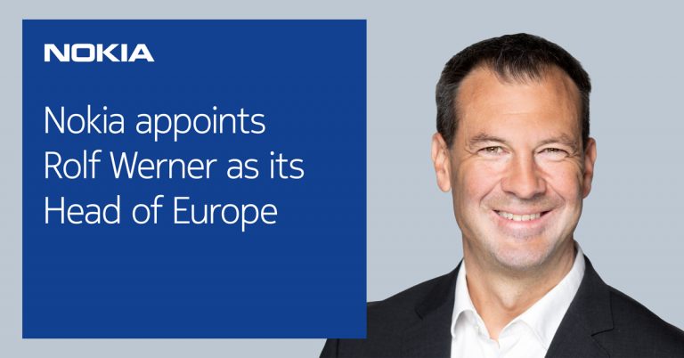 Nokia nimitti uuden johtajan vastaamaan Euroopan alueesta | Mobiili.fi