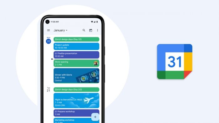 Google Kalenteriin tuli suuri värimuutos | Mobiili.fi