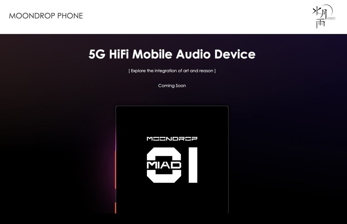 Moondrop Phone | Mobiili.fi