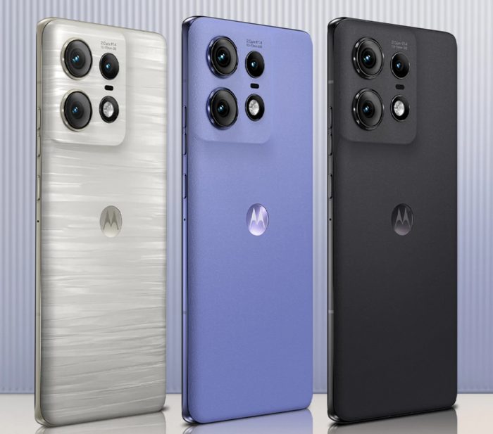 Arvostelussa Motorola Edge 50 Pro: Hieno puhelin monilla vahvuuksilla ...