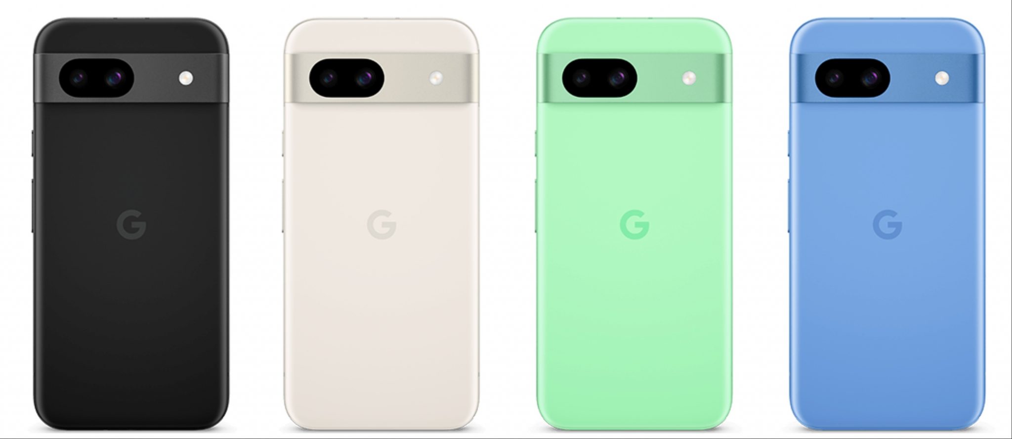 Pixel 8a julki – Googlen uusi keskihintaluokan puhelin tarjoaa tuttuja ...