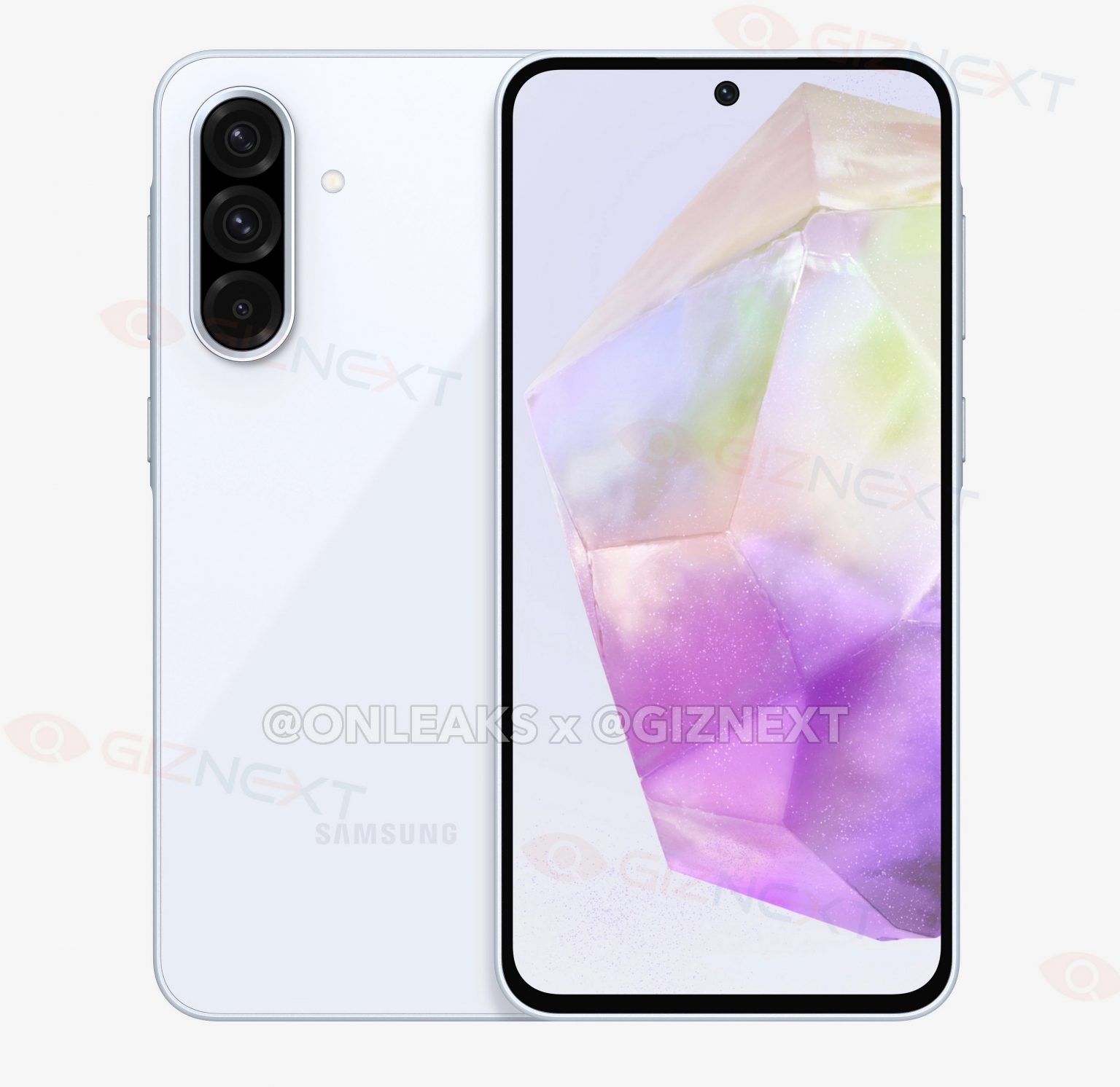 Näin Samsung uudistaa muotoilua suosikkipuhelinsarjansa tulevassa ...