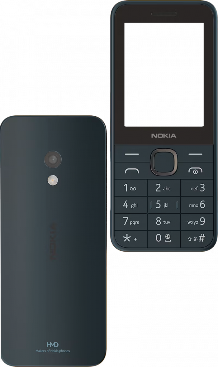 Nokia 3210 4G ja Nokia 225 4G ilmestyivät myyntiin 2025-vuosimalleina ...