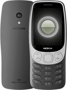 Nokia 3210 4G ja Nokia 225 4G ilmestyivät myyntiin 2025-vuosimalleina ...