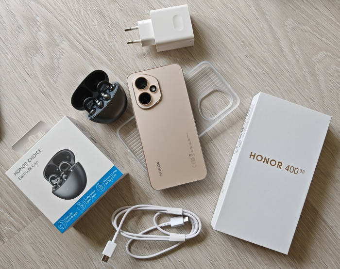 Arvostelussa Honor 400: laadukas keskihintainen älypuhelin runsaalla ...