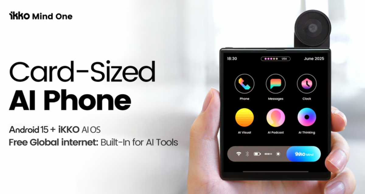 Mind One | Mobiili.fi