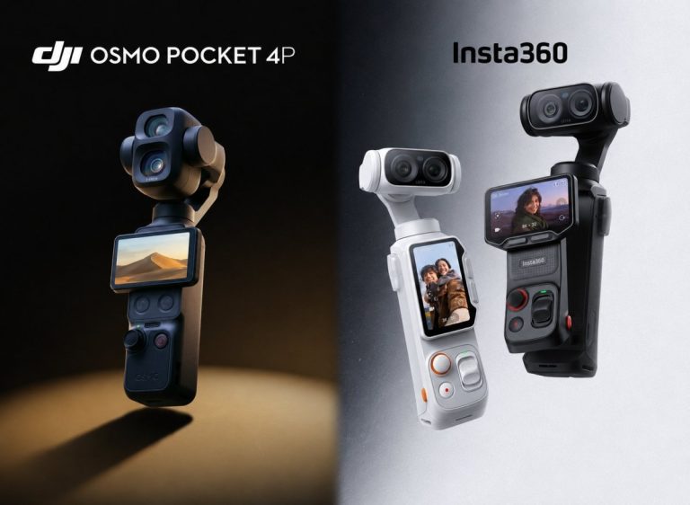 Kameravalmistajien oikeustaisto eskaloituu: Insta360 vastasi DJI:n ...